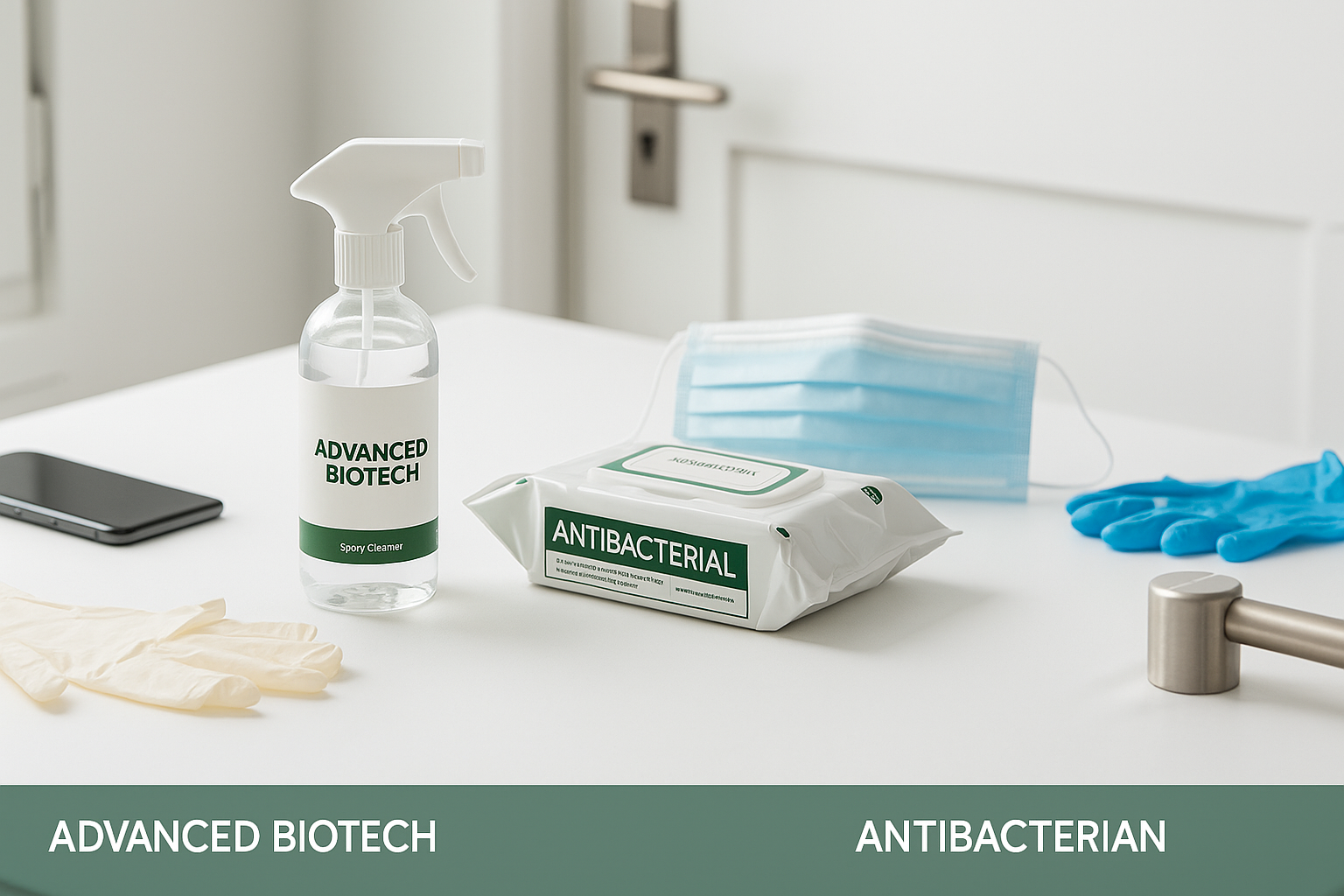 Solutions - ADVANCED BIOTECH